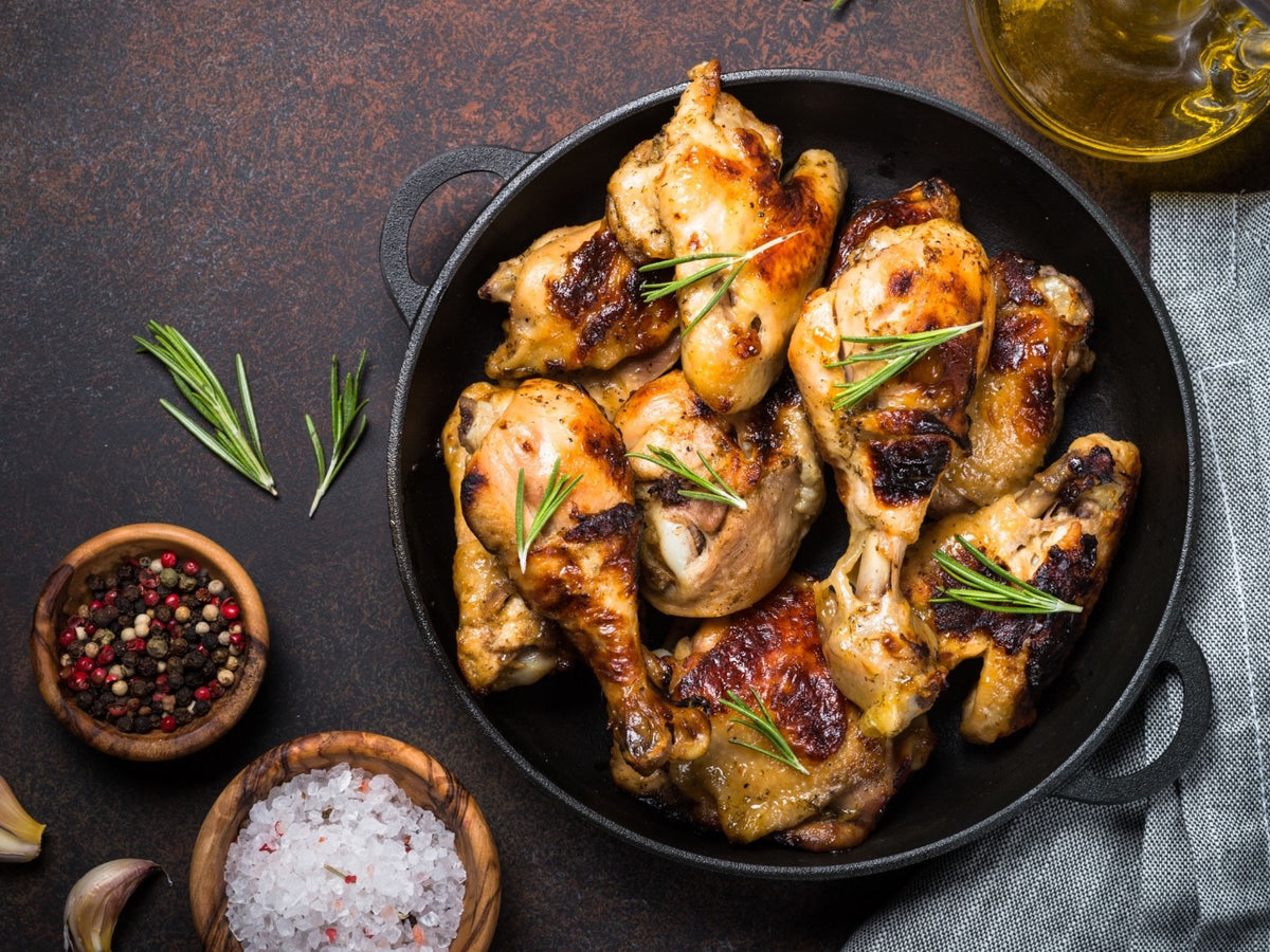 Seasoning Meat 101: How To Use Herbs, Spices & More