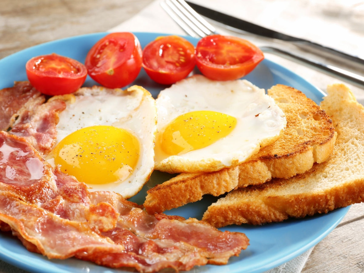 The Beck & Bulow Guide On How To Eat Meat For Breakfast