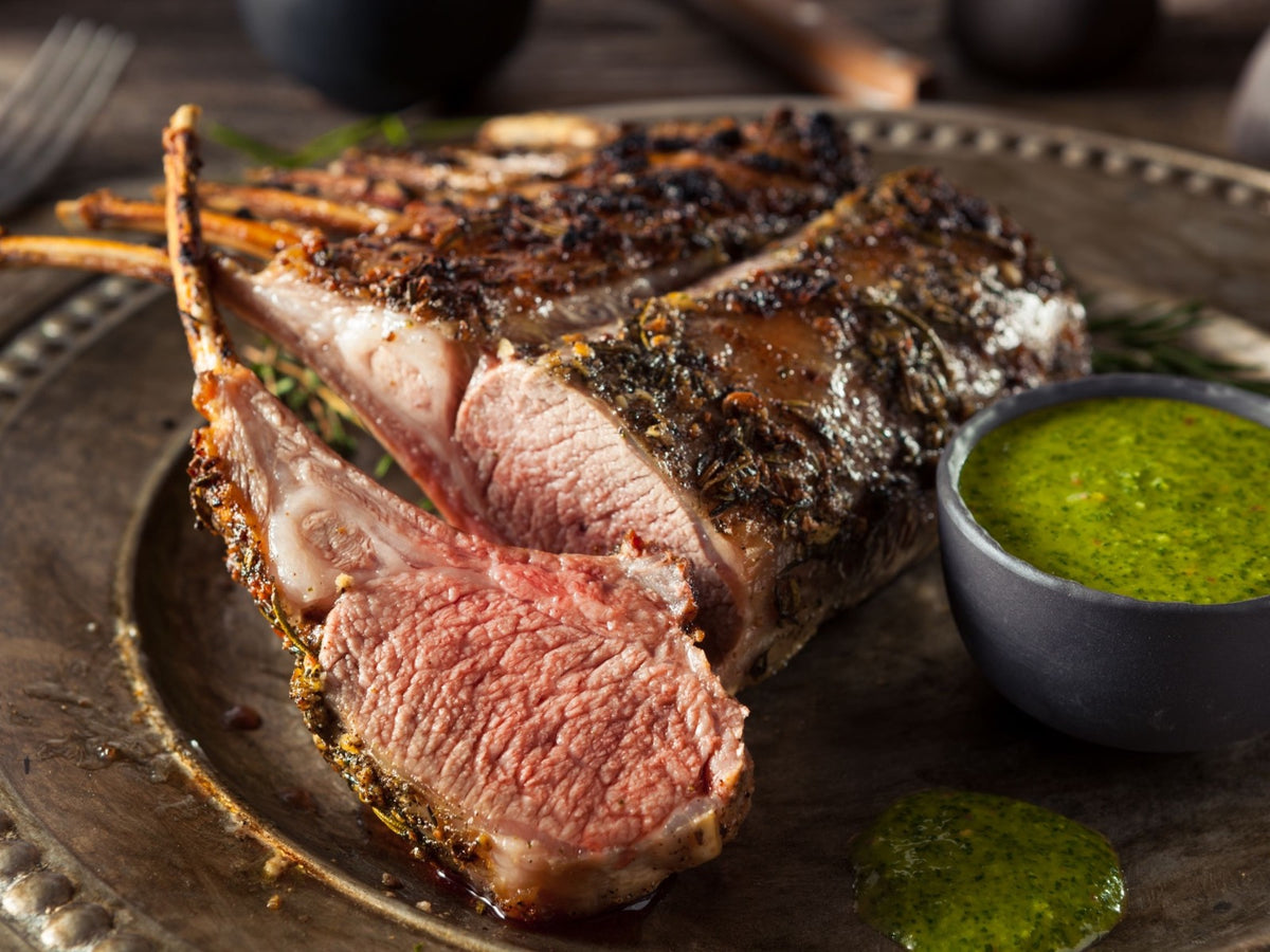 Top 4 Reasons That We Choose New Zealand Raised Lamb