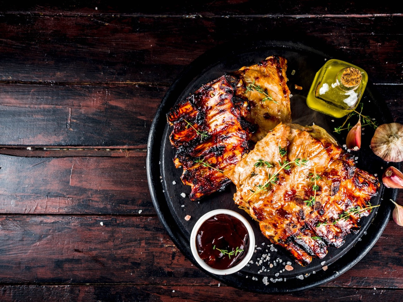 Wild Boar Ribs Recipes