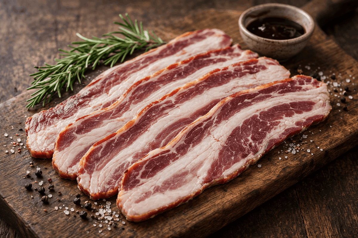 Wild Boar Bacon: The Bold Bacon Most People Never Taste