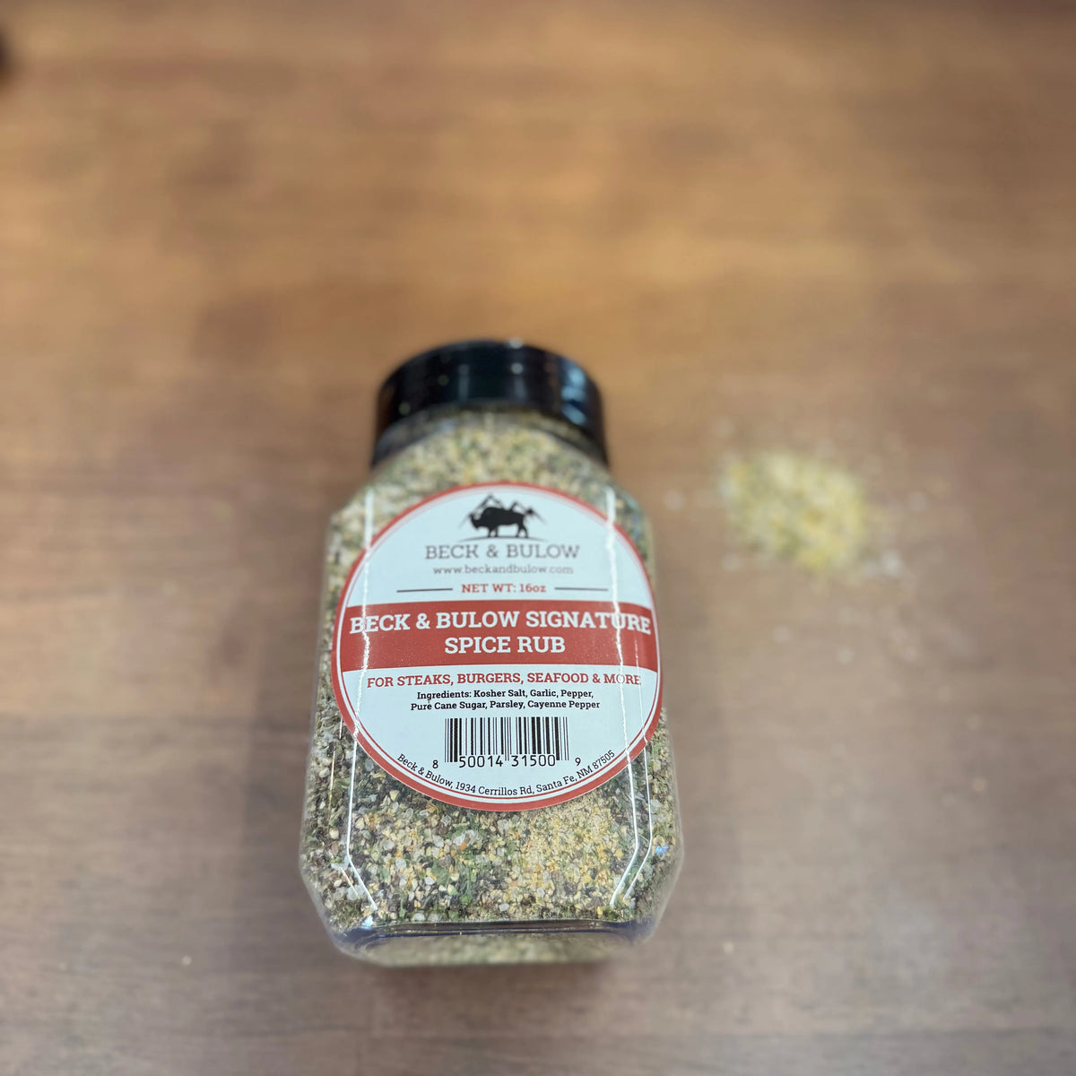 Signature Spice Rub