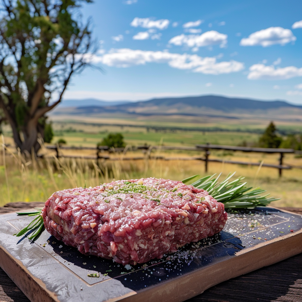 Order Premium Quality Ethically Raised Bison Meat