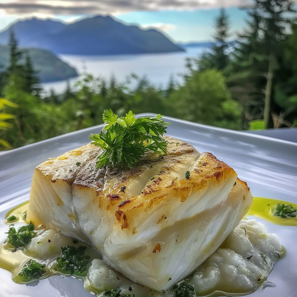 Buy Wild Caught Alaskan Sustainable Halibut Fillets