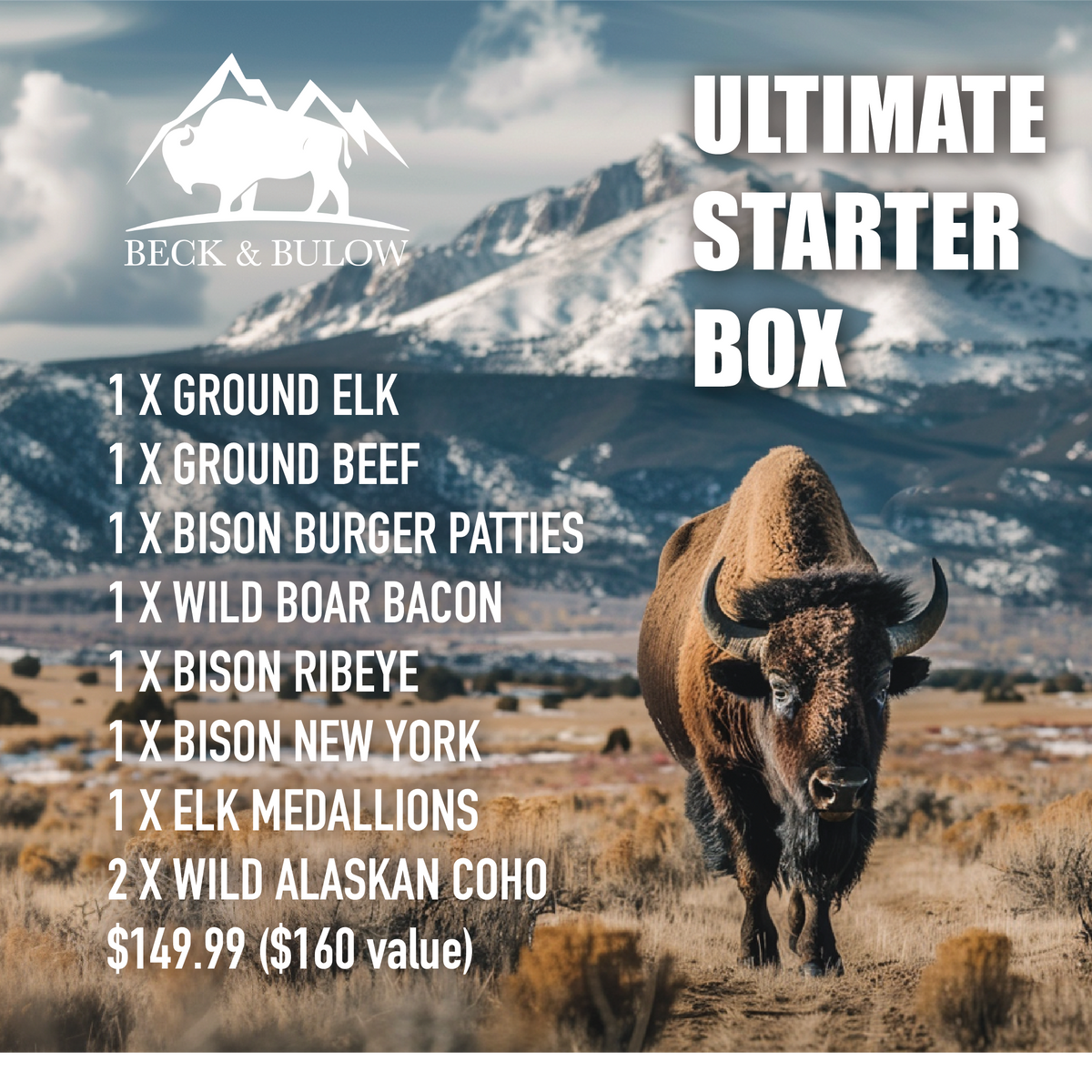 Ultimate Starter Box