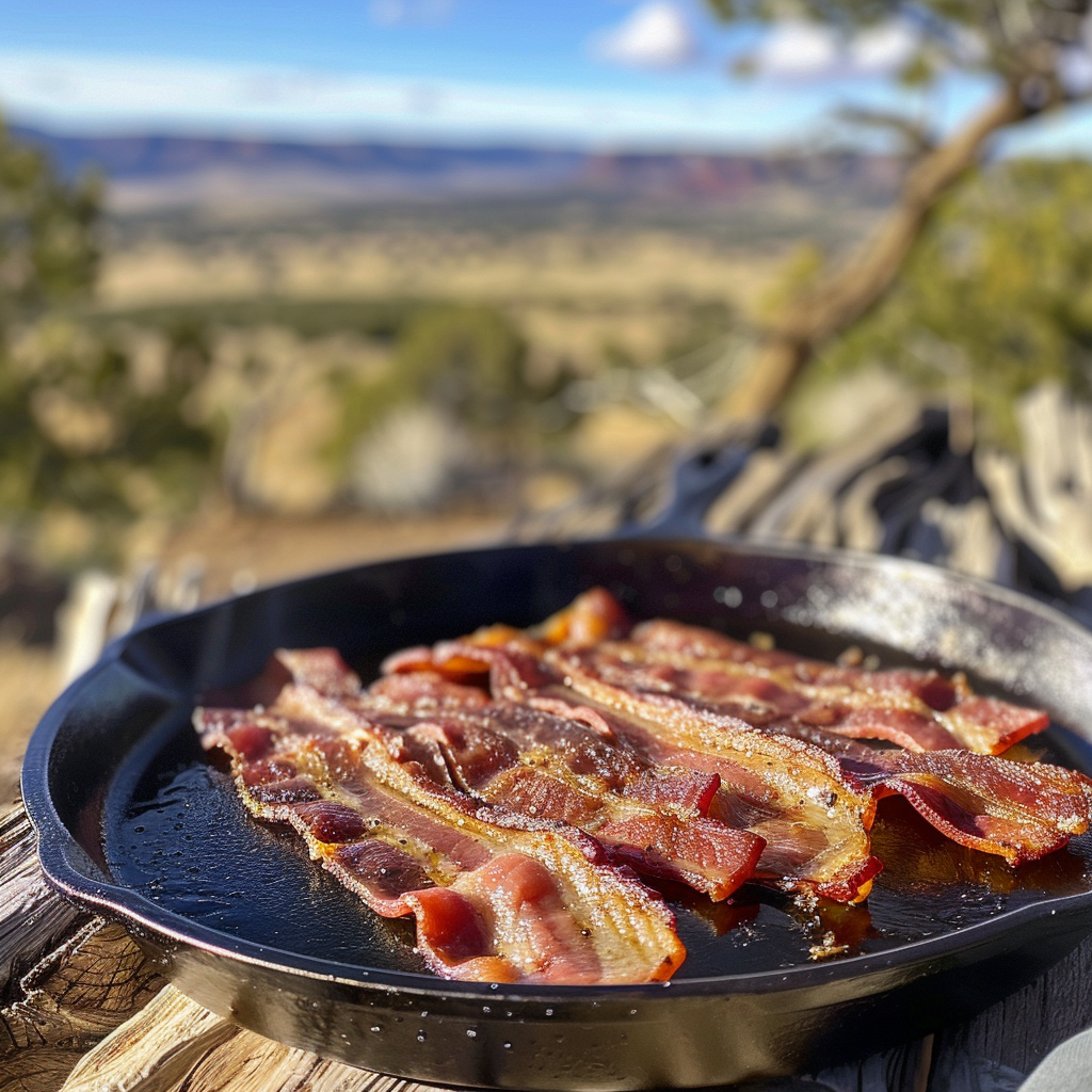 Buy Fully Wild Humanely Trapped Texan Wild Boar Bacon