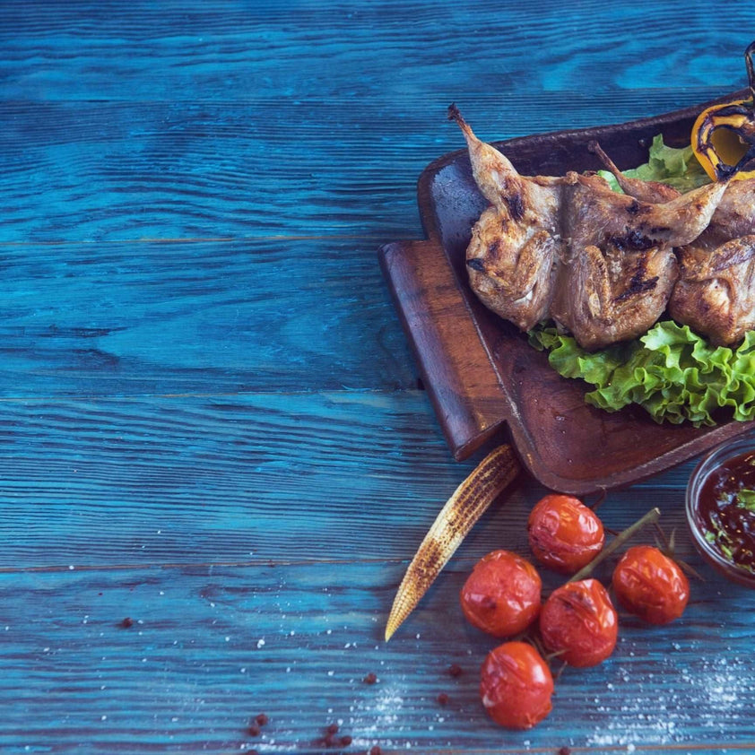 Order Humanely Raised Whole Quail Online For Delivery