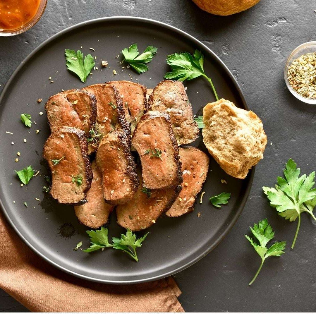 Order Pasture Raised Angus Beef Liver Online