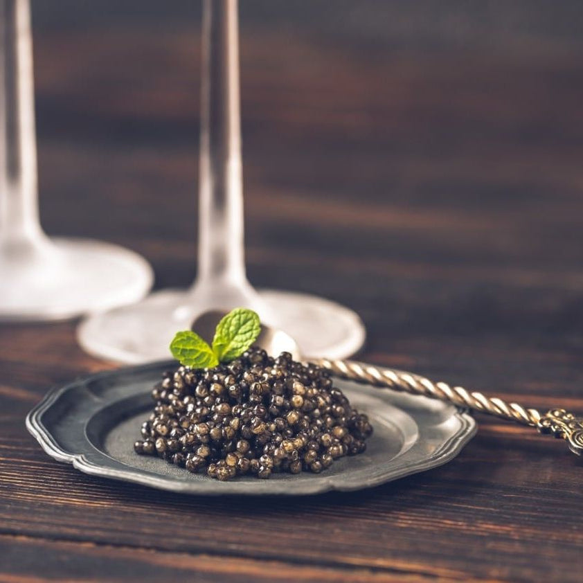 Buy Exquisiteness Golden Osetra Caviar For Memorable Compliments