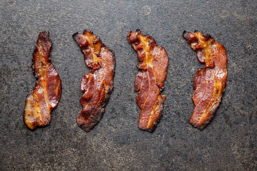 Buy Fully Wild Humanely Trapped Texan Wild Boar Bacon